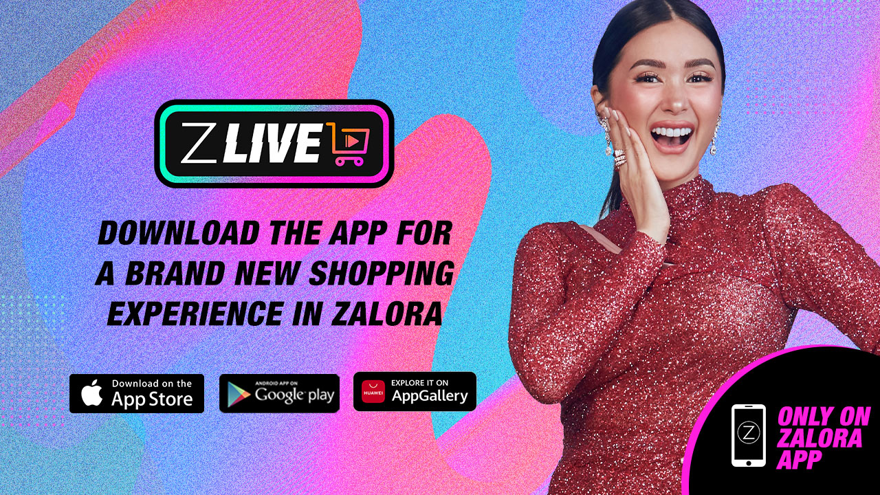 Z-LIVE | Live Streaming | ZALORA Philippines