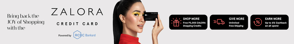 ZALORA Philippines: Fashion & Lifestyle Online Shopping